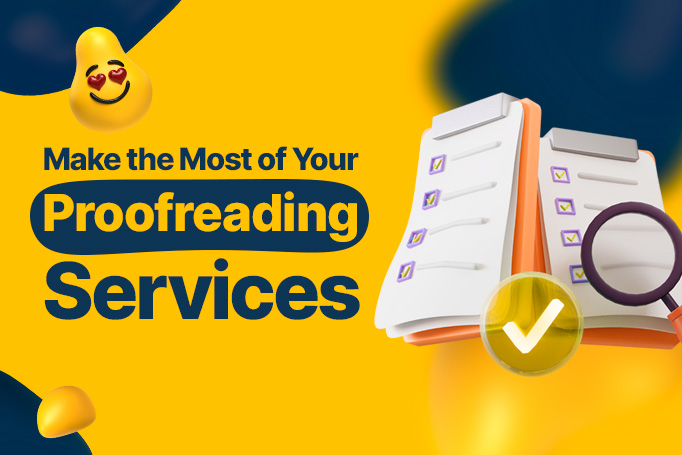When to Hire Professional Proofreading Services - Designity