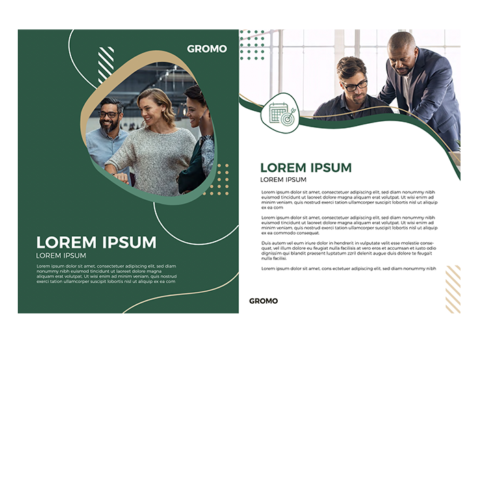 Business & Marketing Collateral on a Collaborative Creative Platform ...