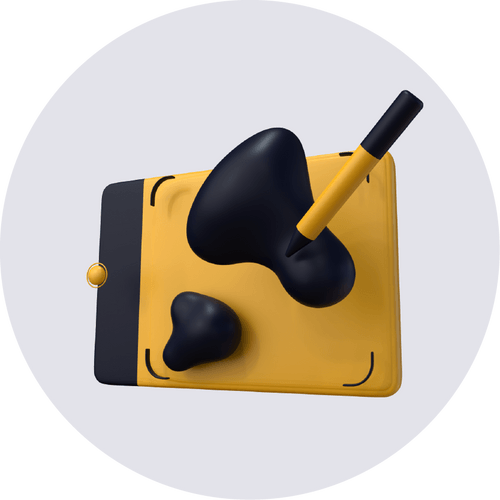 Graphic Design & Illustration on a Collaborative Creative Platform ...