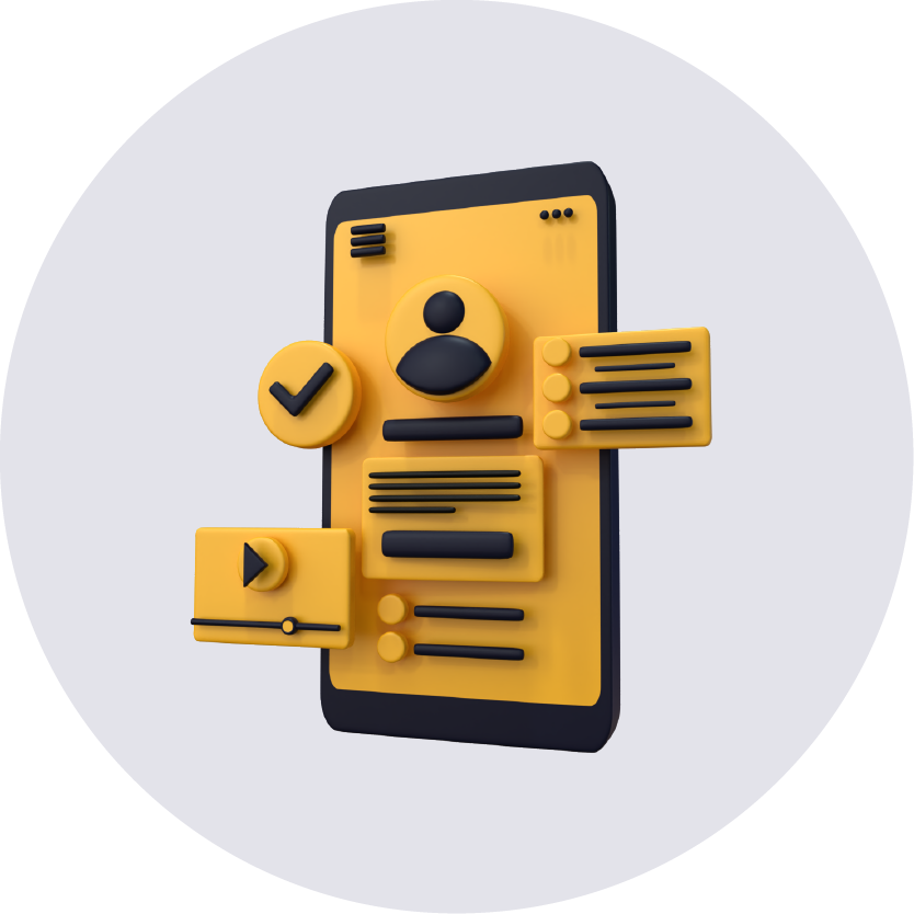 Mobile App Design & Coding on a Collaborative Creative Platform ...