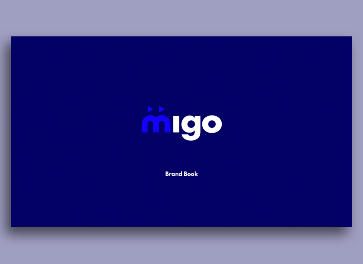 Logo & Branding Design for Migo - Designity