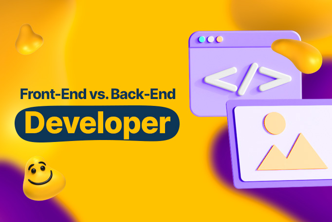 Front End vs. Back End Developer: Which Path is Right for You? - Designity
