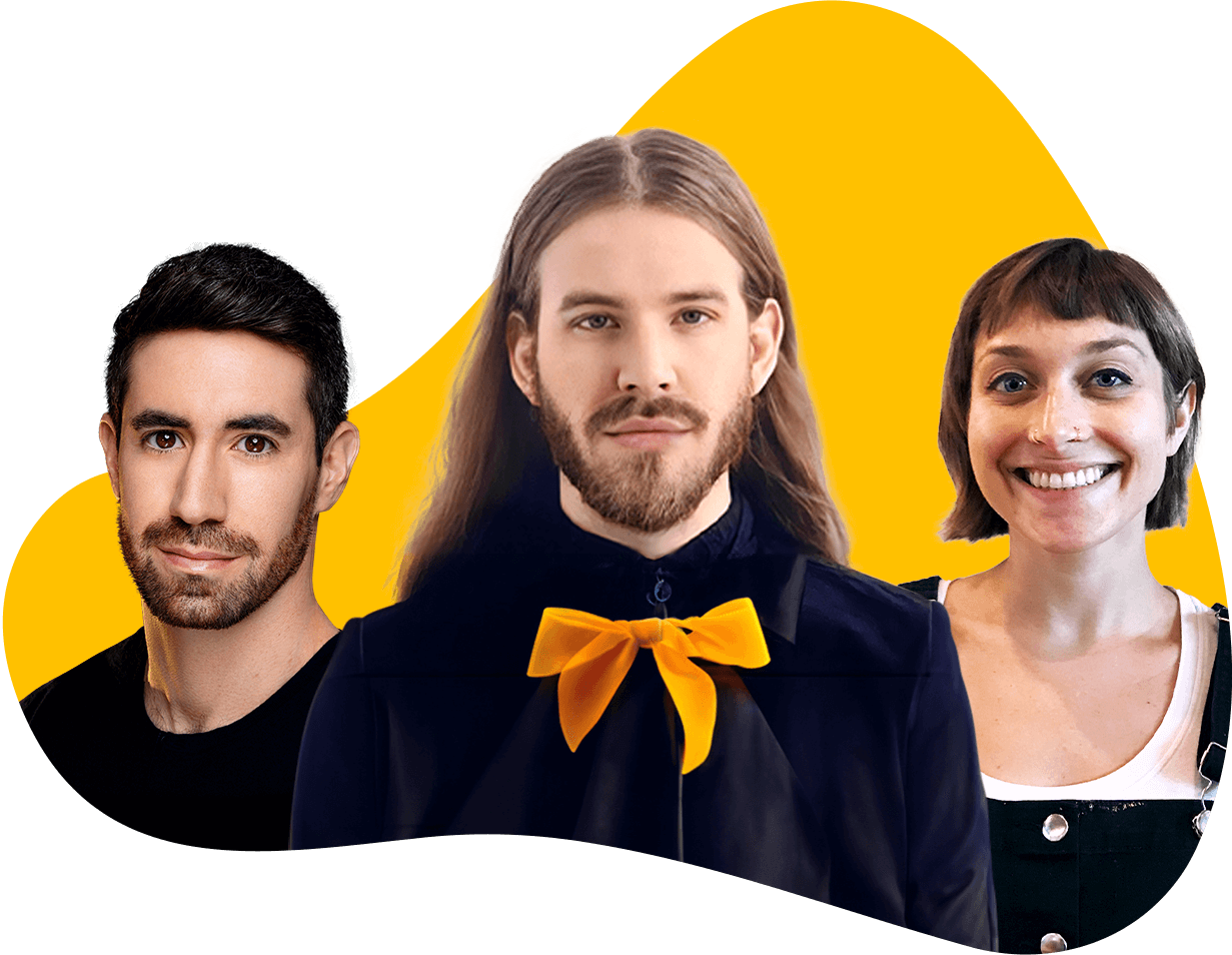 Creatives at Designity Produce the Best Work of Their Careers.