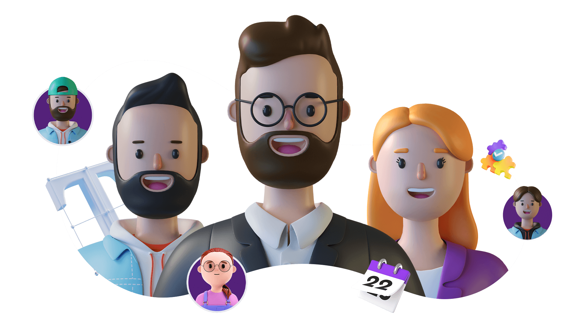 Creatives at Designity Produce the Best Work of Their Careers.