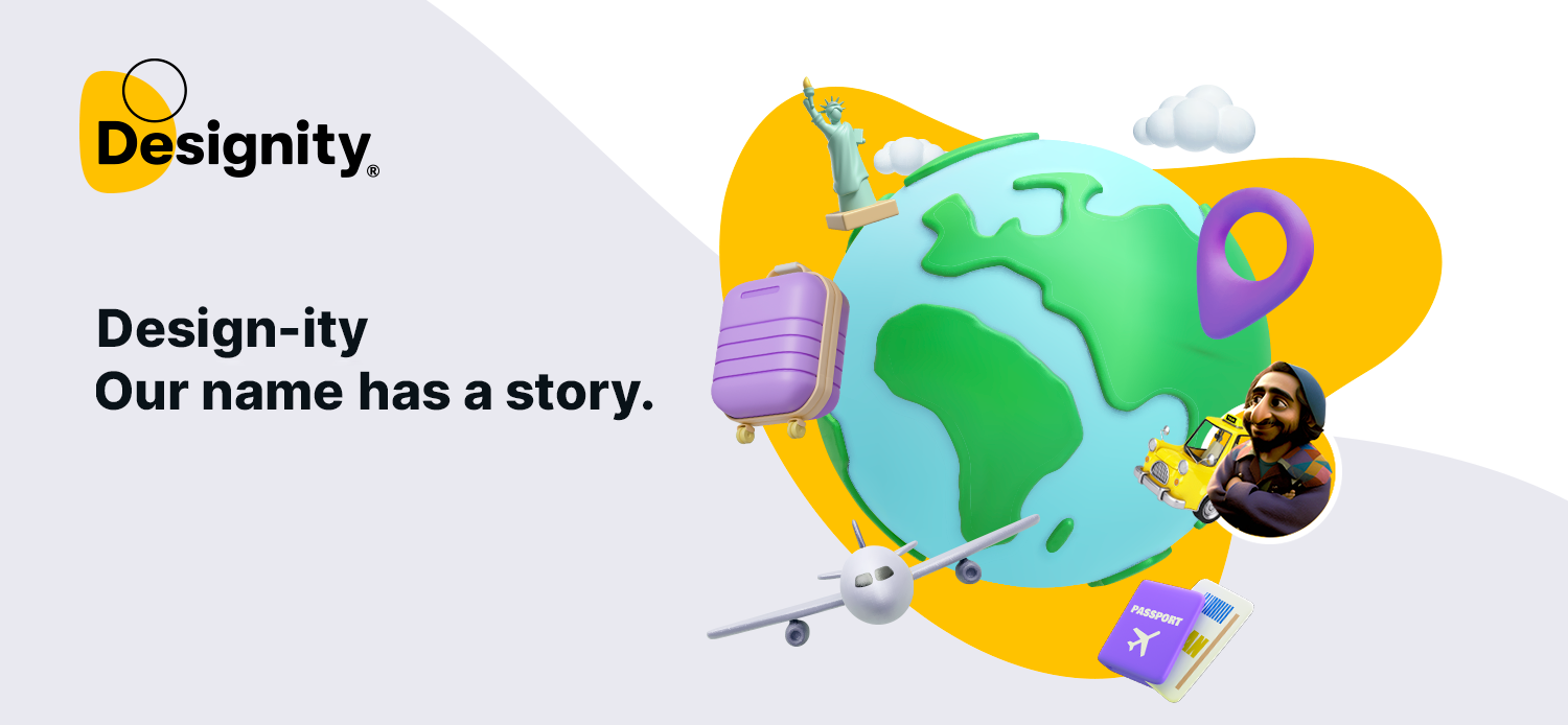Designity - Our Name Has a Story of Design Community