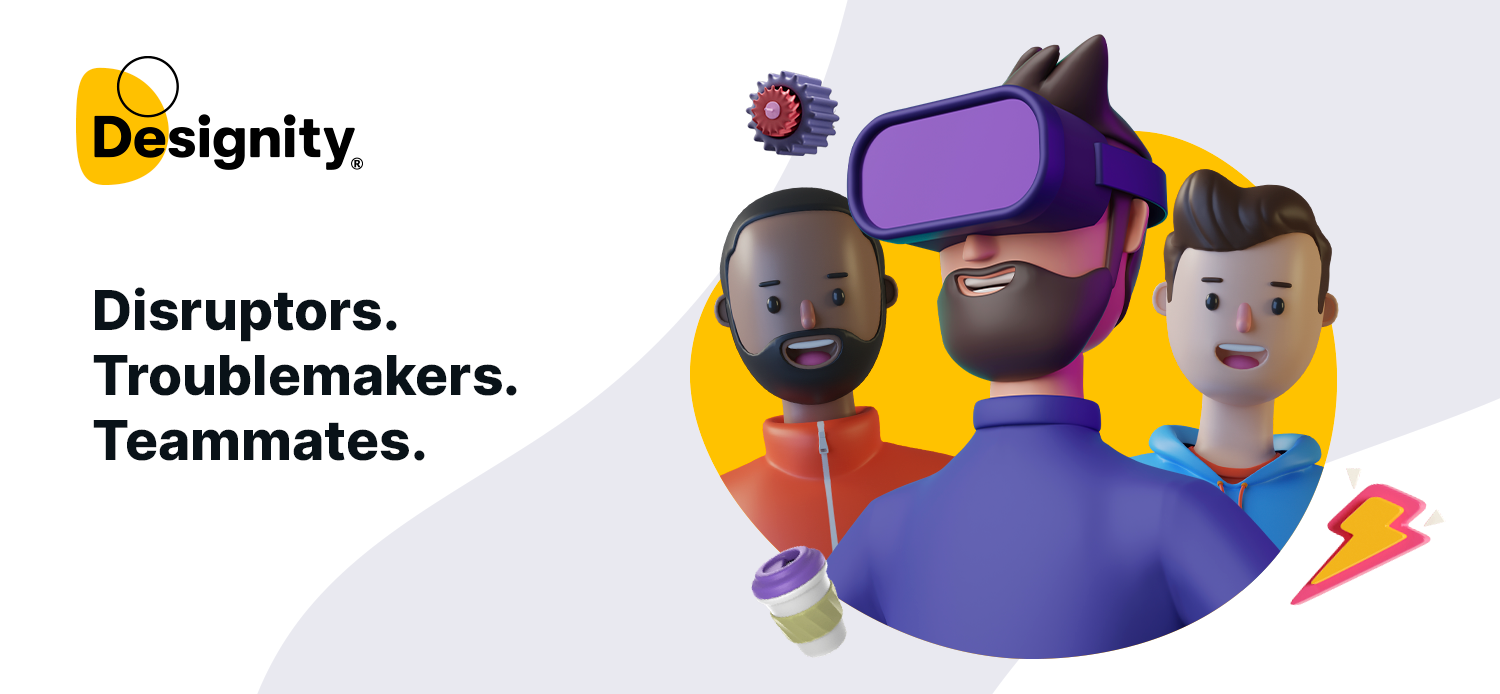 The Team - Meet the Team of Creative Disruptors Behind Designity