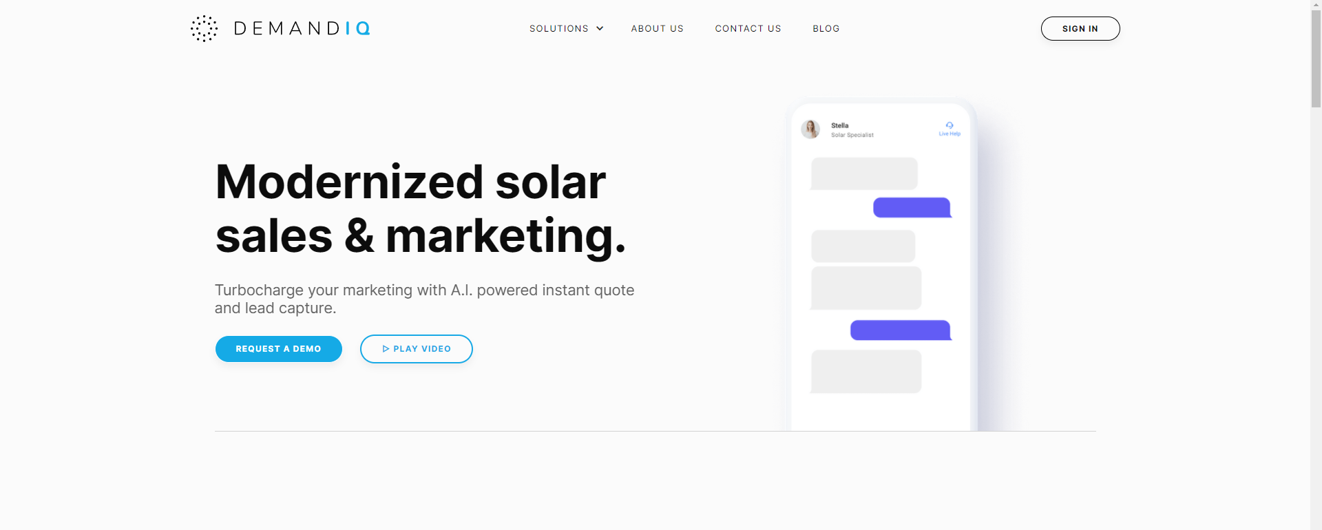 Home [www.demand-iq.com]