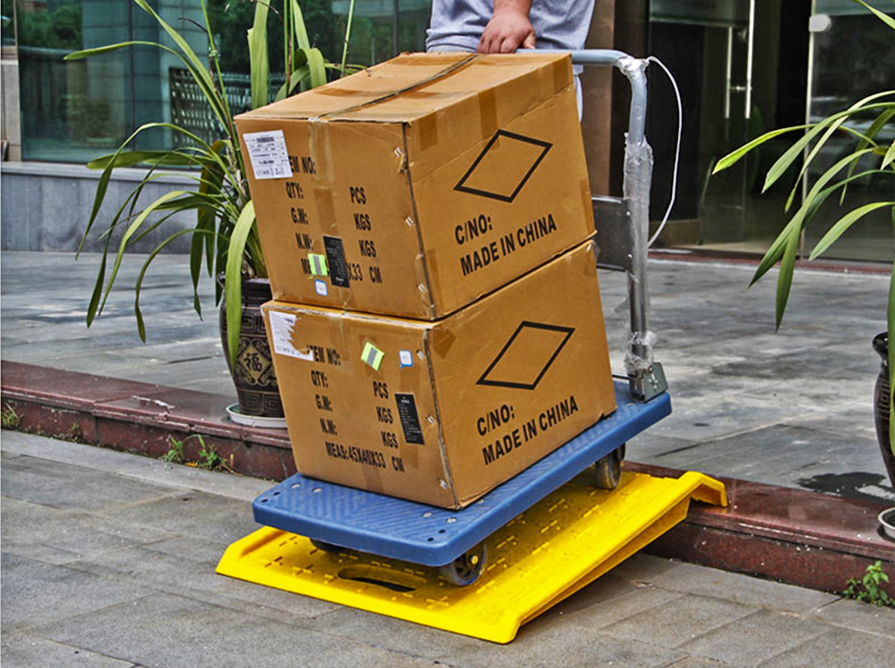 Portable Kerb Ramps @ Northpac Australia – Northpac Australia