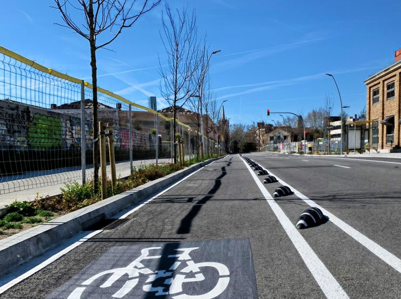 Armadillo Cycle Lane Delineator – Northpac Australia