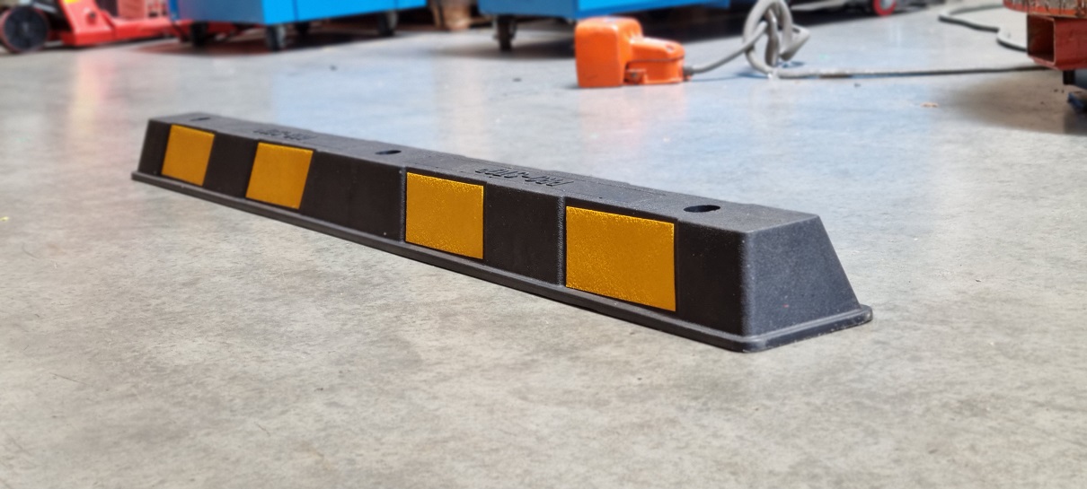 Pro Wheel Stops | Heavy Duty Wheel Stops @ Northpac – Northpac Australia