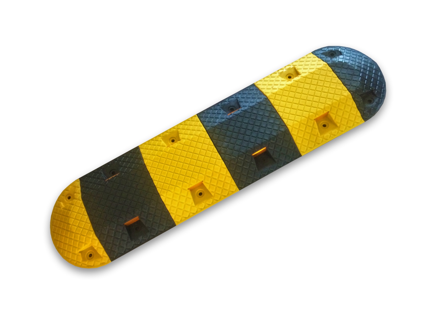 Plastic Compliant Speed Humps 50mm Height – Northpac Australia