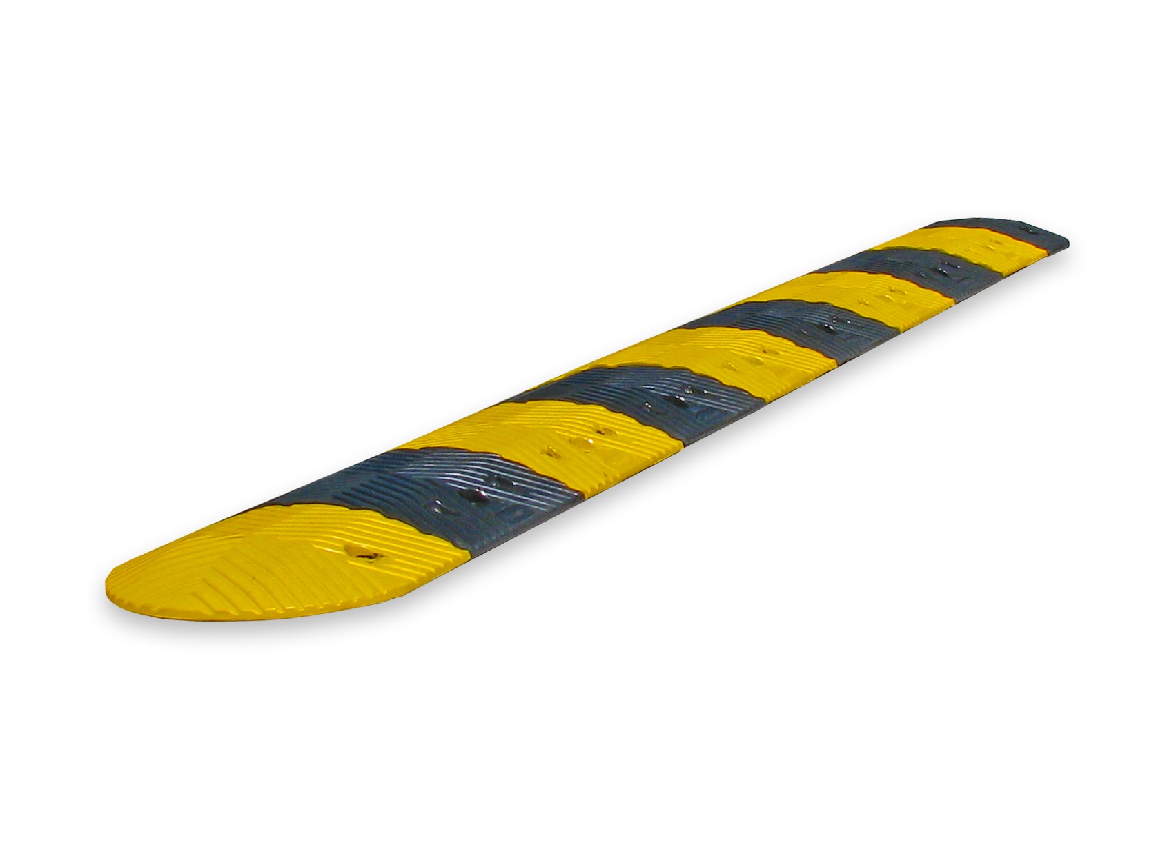 Rubber Modular Speed Hump 50mm – Northpac Australia