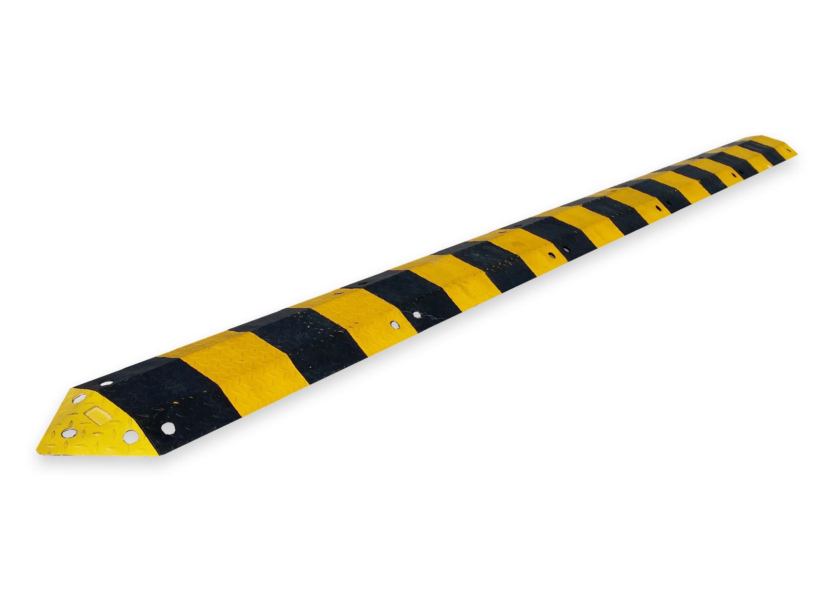 Metal Speed Hump 50mm | Northpac Traffic Safety Products – Northpac ...
