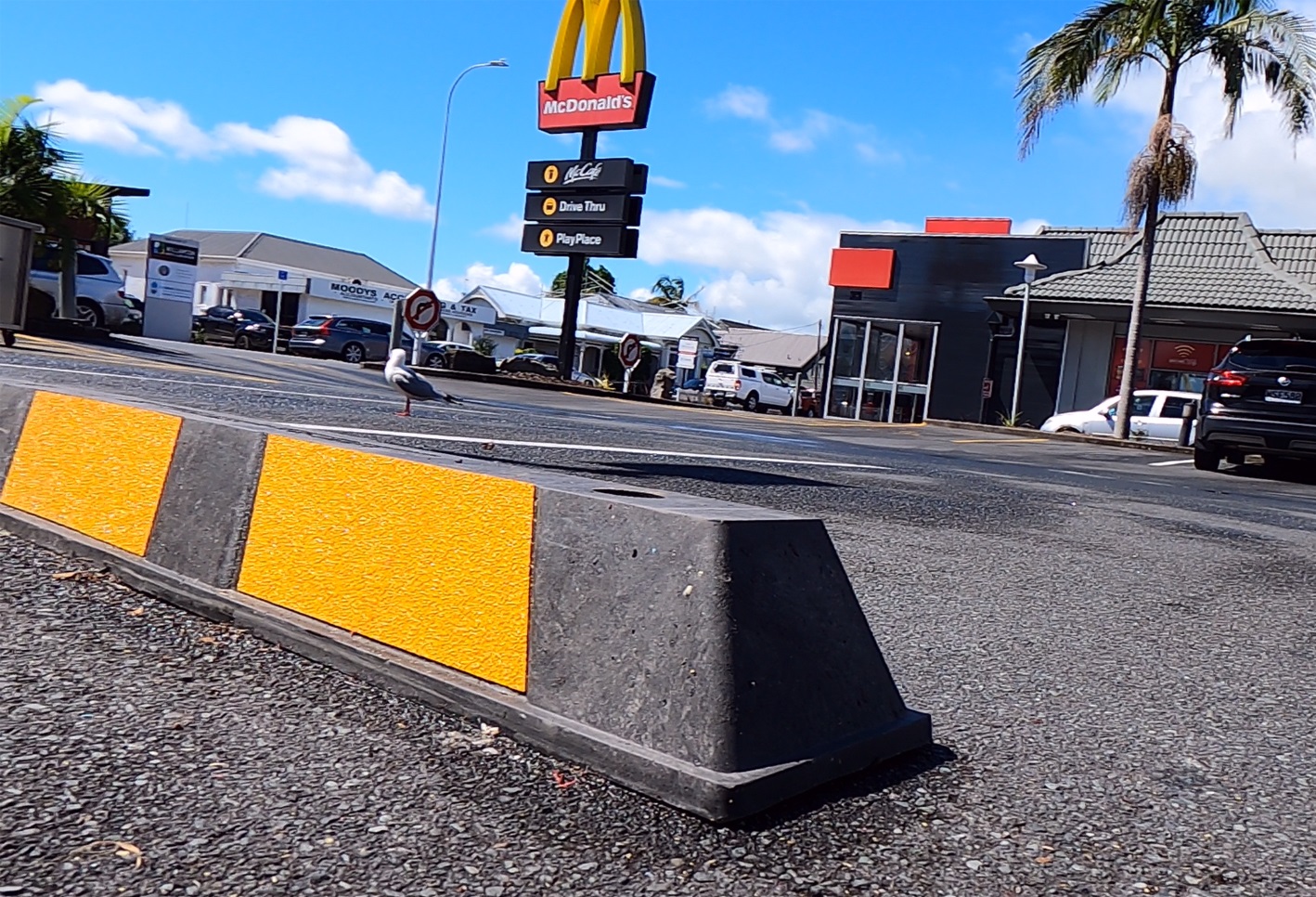 Pro Wheel Stops | Heavy Duty Wheel Stops @ Northpac – Northpac Australia