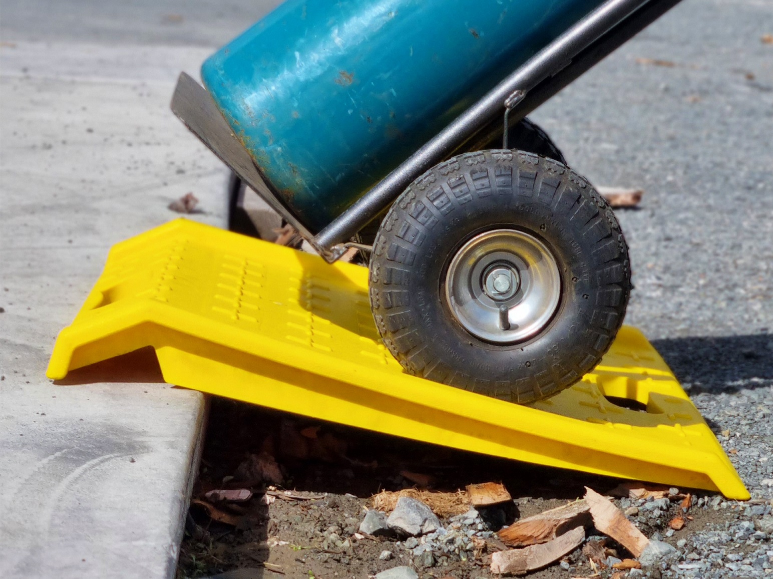 Portable Kerb Ramps @ Northpac Australia – Northpac Australia
