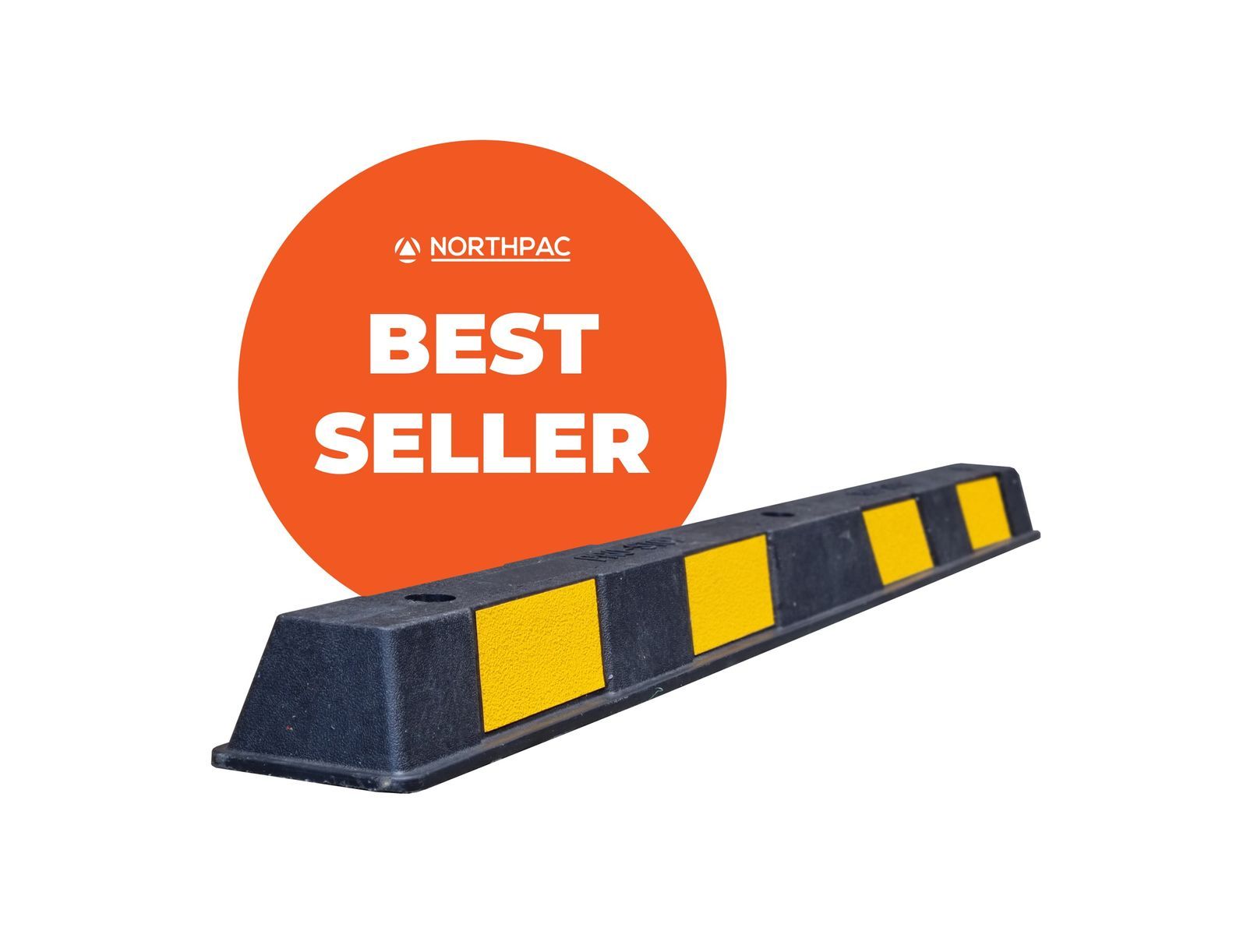 Pro Wheel Stops | Heavy Duty Wheel Stops - 1830mm – Northpac Australia