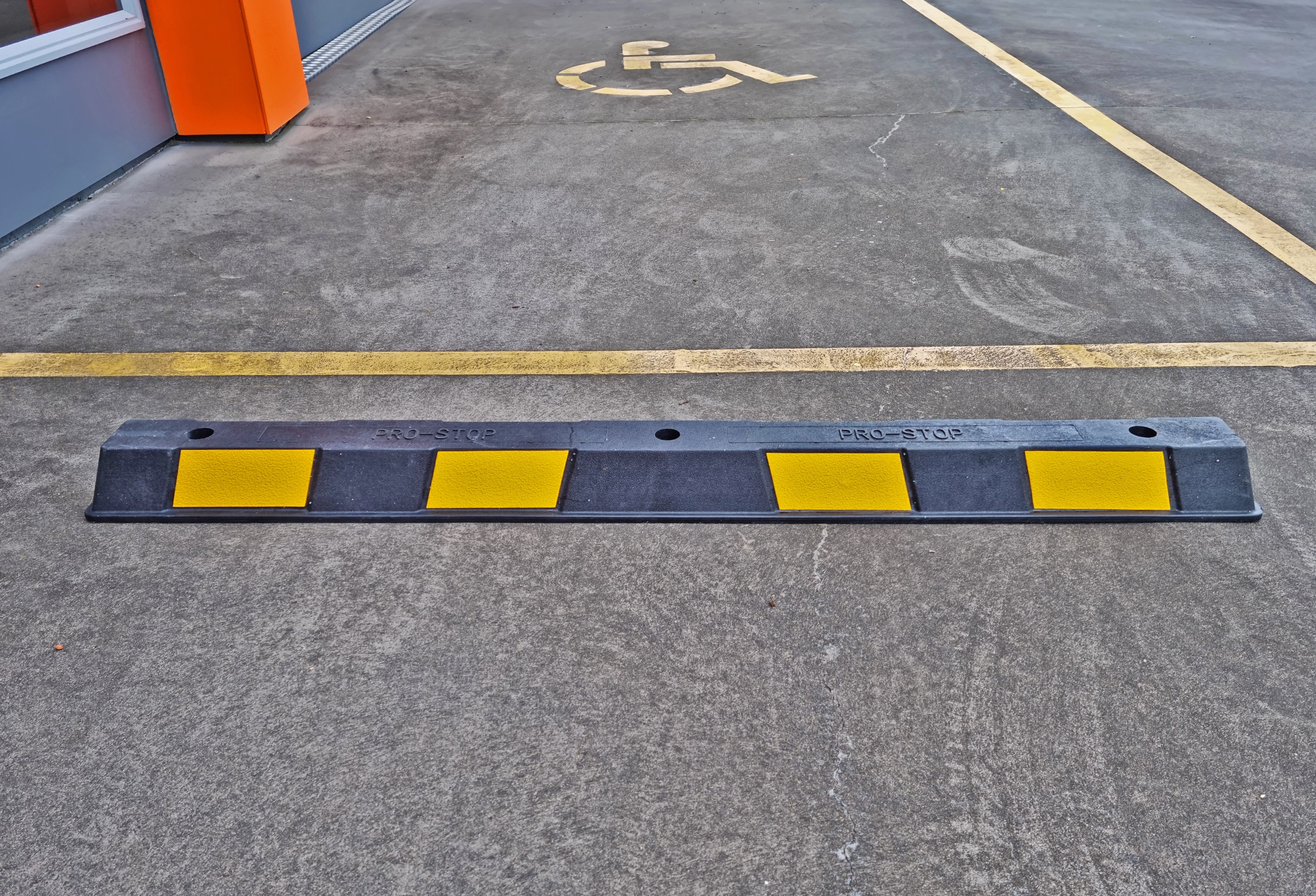 Pro Wheel Stops | Heavy Duty Wheel Stops - 1830mm – Northpac Australia