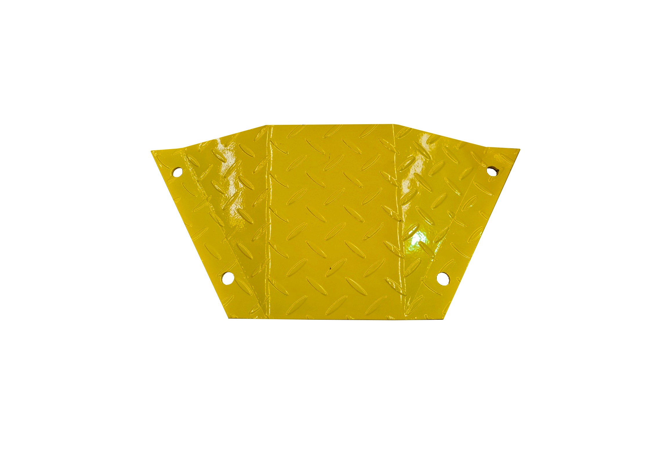 Metal Speed Hump 50mm | Northpac Traffic Safety Products – Northpac ...