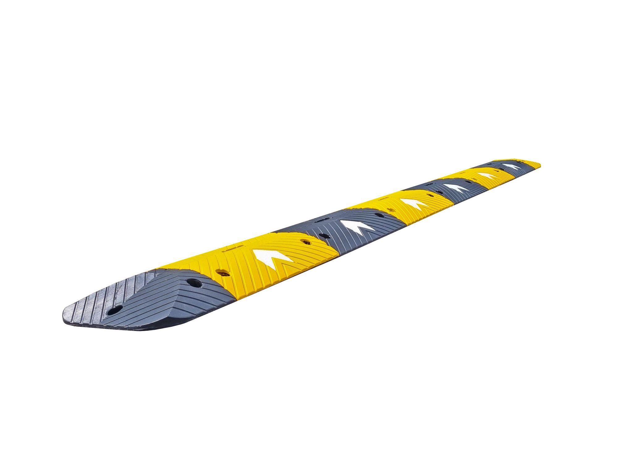 Metal Speed Hump 50mm | Northpac Traffic Safety Products – Northpac ...