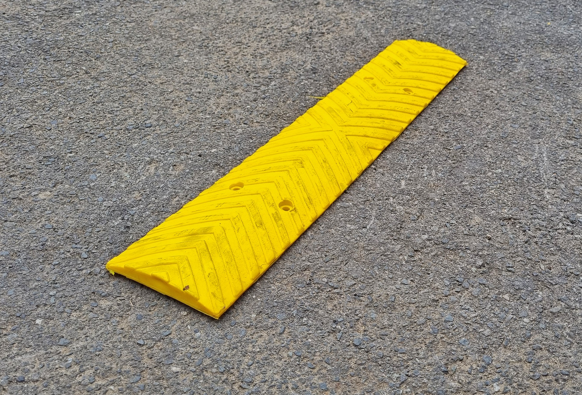 Speed Rumble Strips | Plastic, Heavy Duty Rumble Strips Built for ...