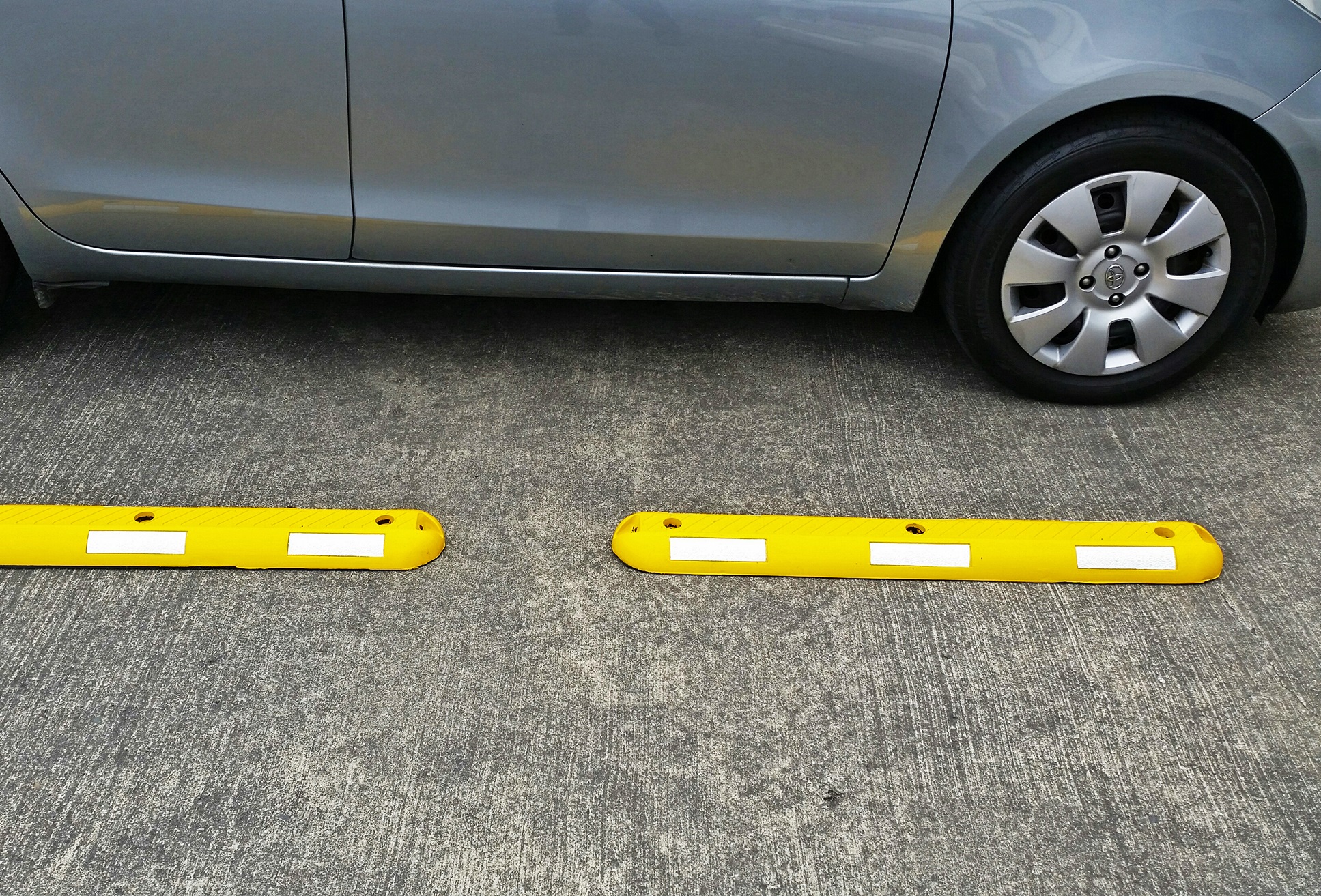 Cycleway Lane Separators | Lane Dividers and Delineators – Northpac ...