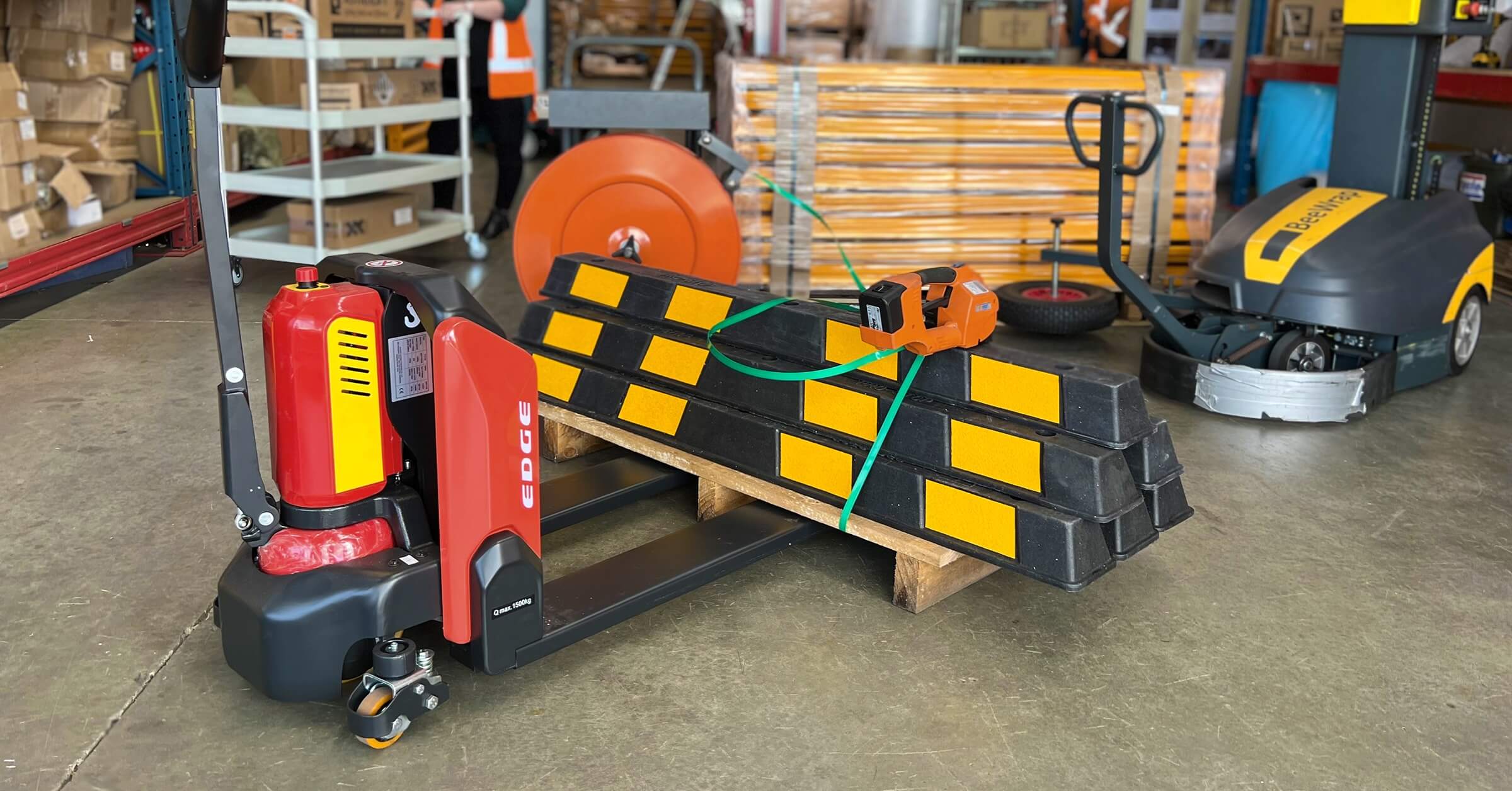 Wheel Stop Complete Buyers Guide – Northpac Australia