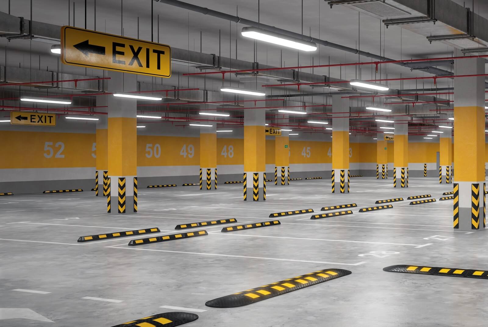Car Park Safety Standards Australia | All You Need to Know – Northpac ...