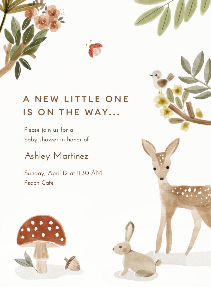 Premium Invitations - Beautiful, Ad-Free Templates | Evite