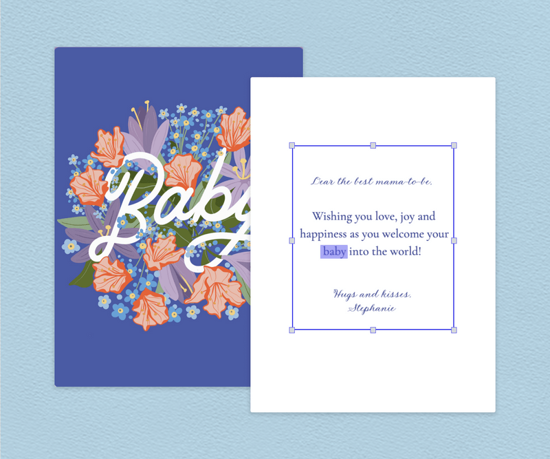 What to Write in a Baby Shower Card | Evite