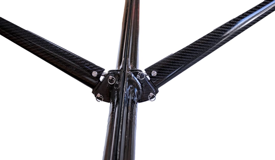 Carbon Fibre Masts - Browse products by C-Tech