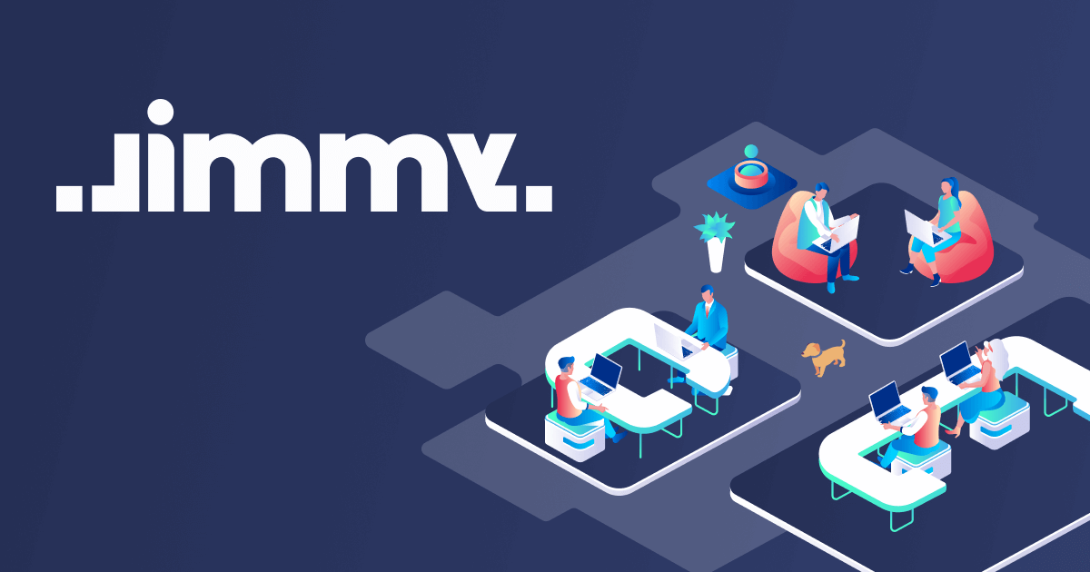 Top-notch software development house for your projects | Meet Jimmy ...