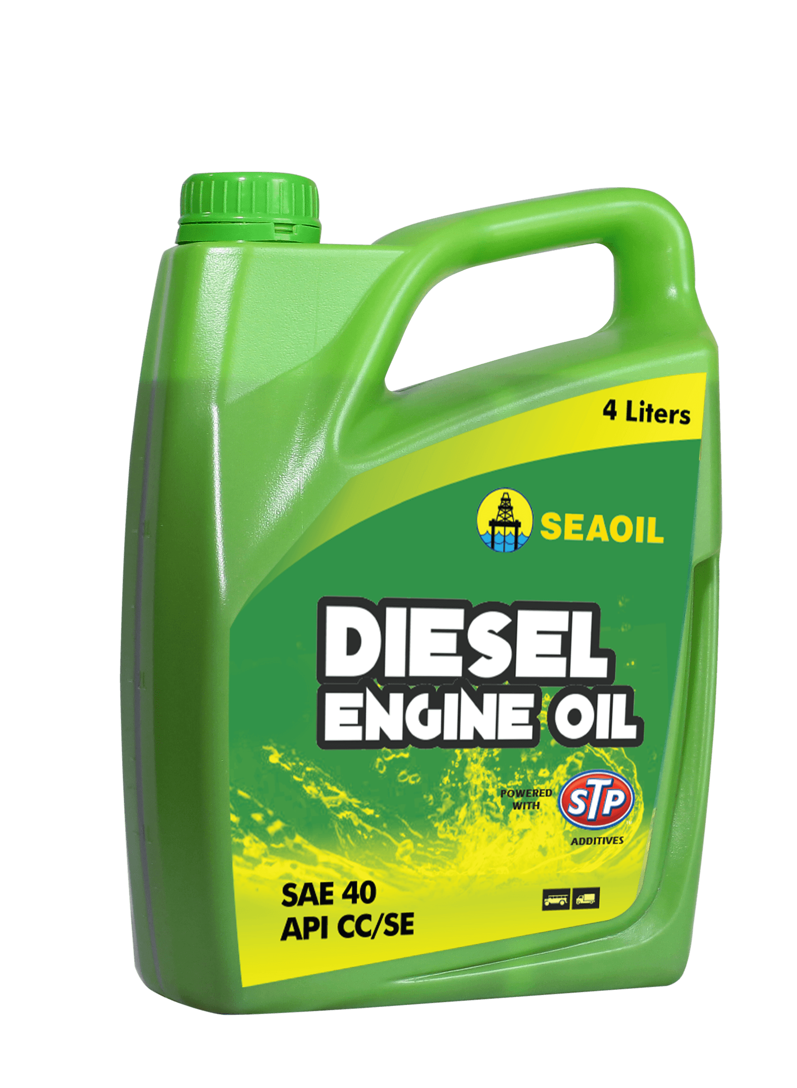 SEAOIL Website