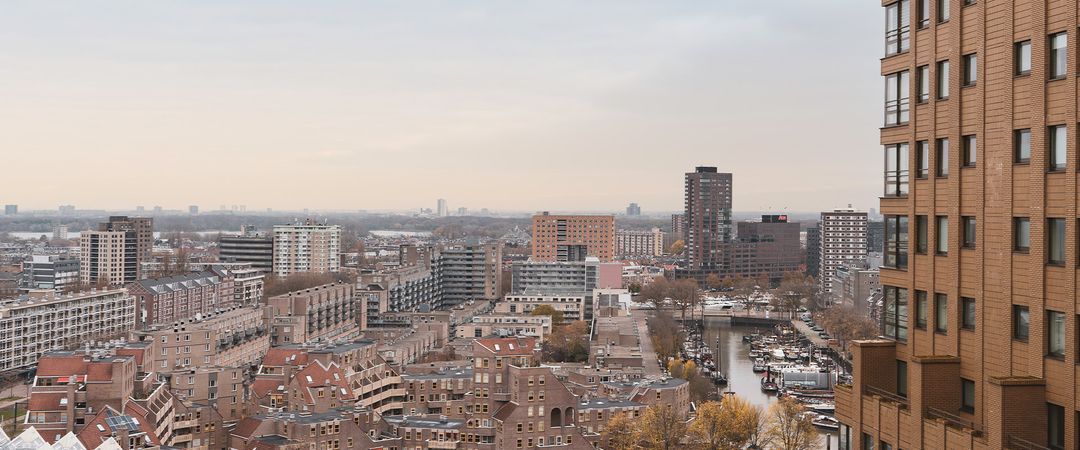 Furnished Studio to Rent | OurDomain Rotterdam Blaak