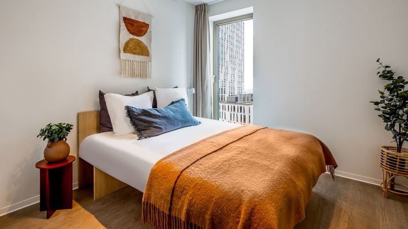 Rent an Apartment in Rotterdam | OurDomain Rotterdam Blaak