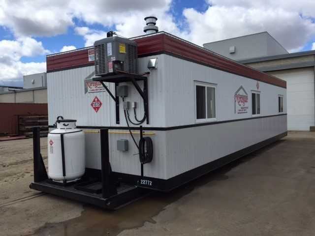 Infographic – How Are Modular Structures Environment-Friendly? | Northgate