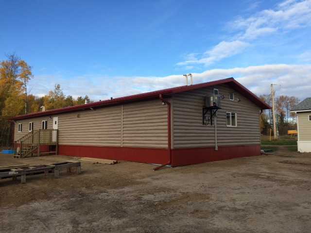 Benefits of Modular Structures for Forestry