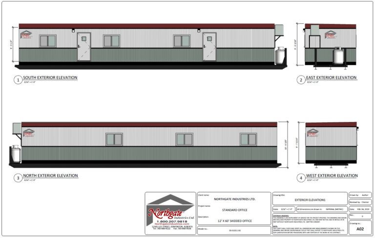 New or Used Modular Structures in Edmonton, AB