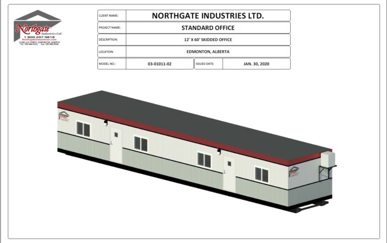 New or Used Modular Structures in Edmonton, AB