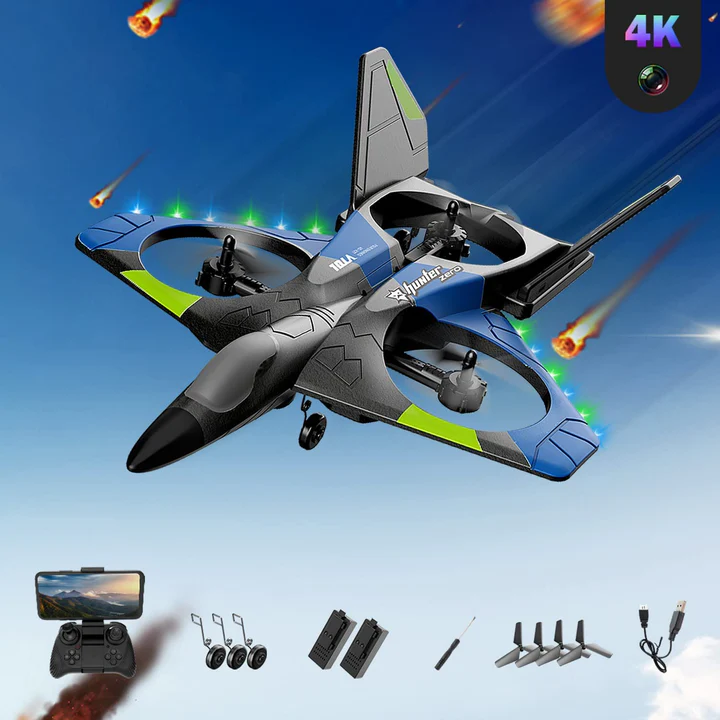 PhotoForce - 4K Aerial Photography Remote Control Fighter | Facebook ...