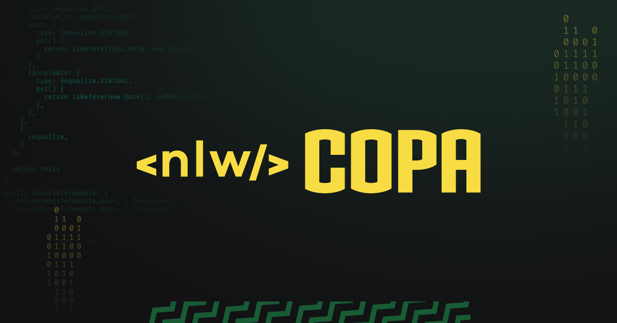 GitHub - leomatholiveira/Copa-NLW-Web