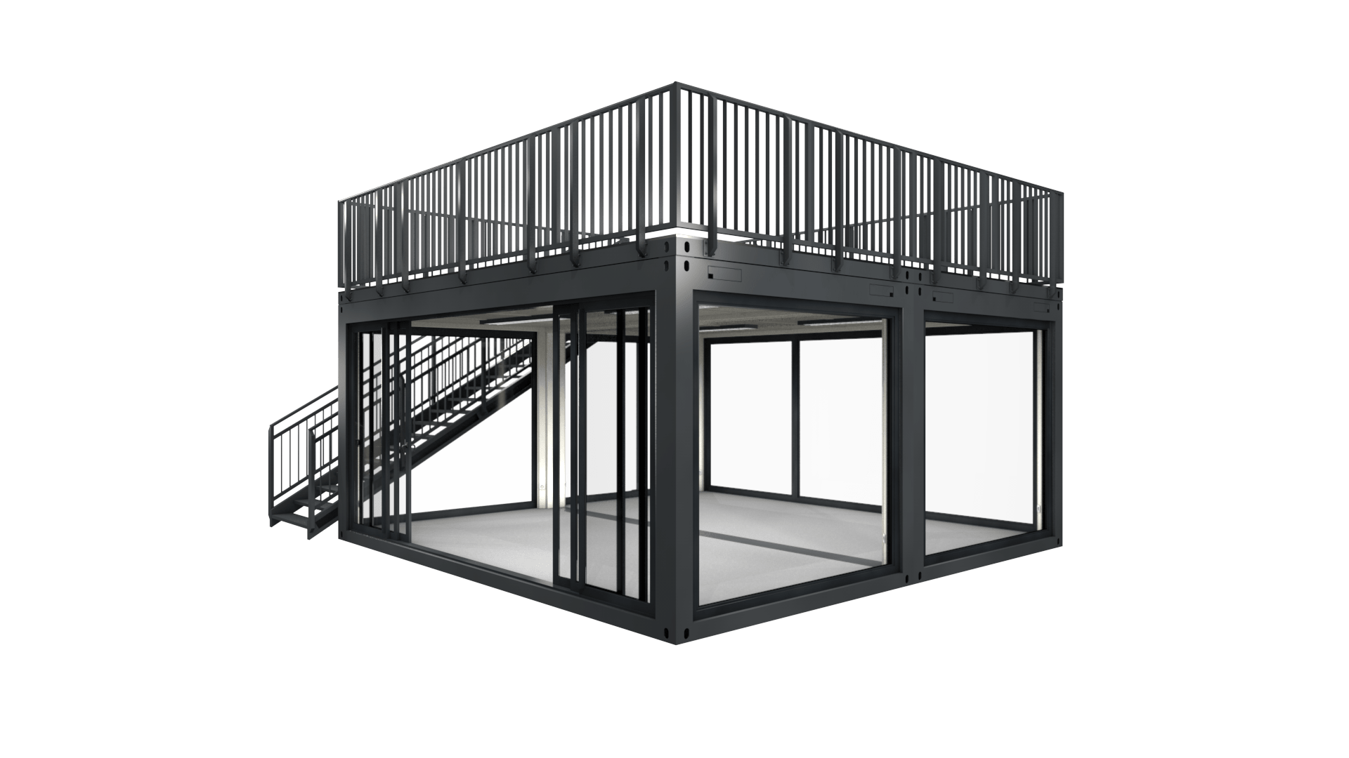 Eventcontainer Modul M 21 | Eventarchitektur in Perfektion