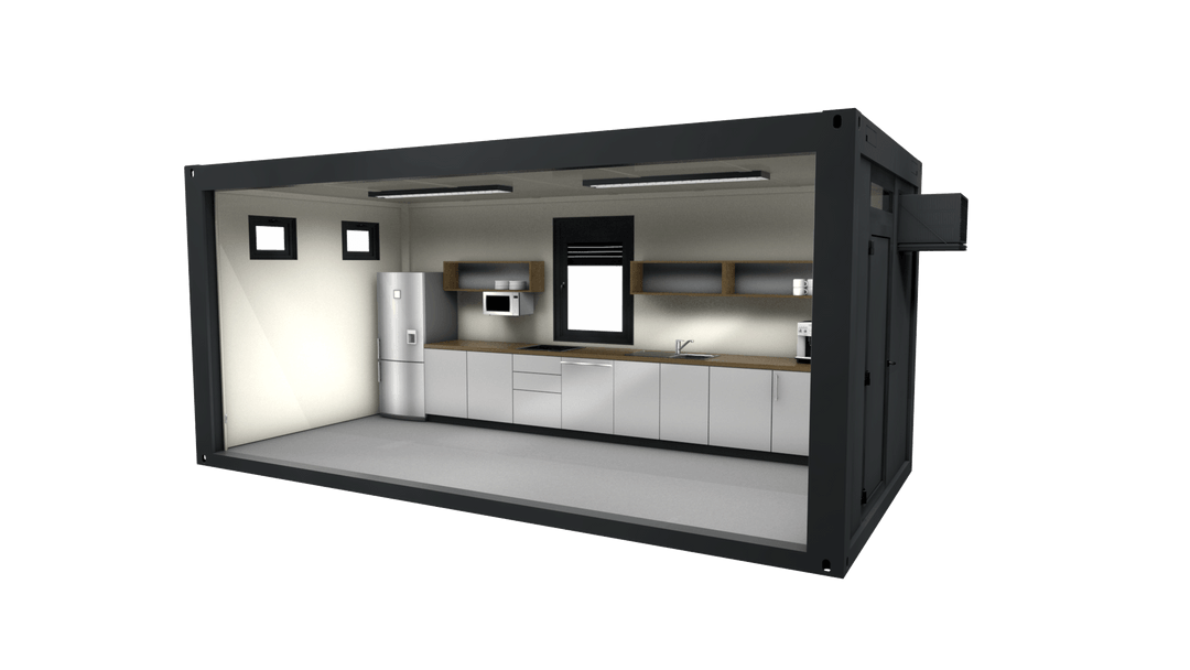 Eventcontainer - Inspiration und Auswahl