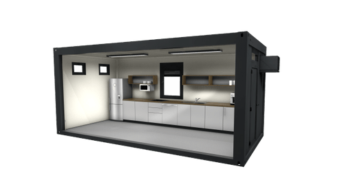 Eventcontainer - Inspiration und Auswahl