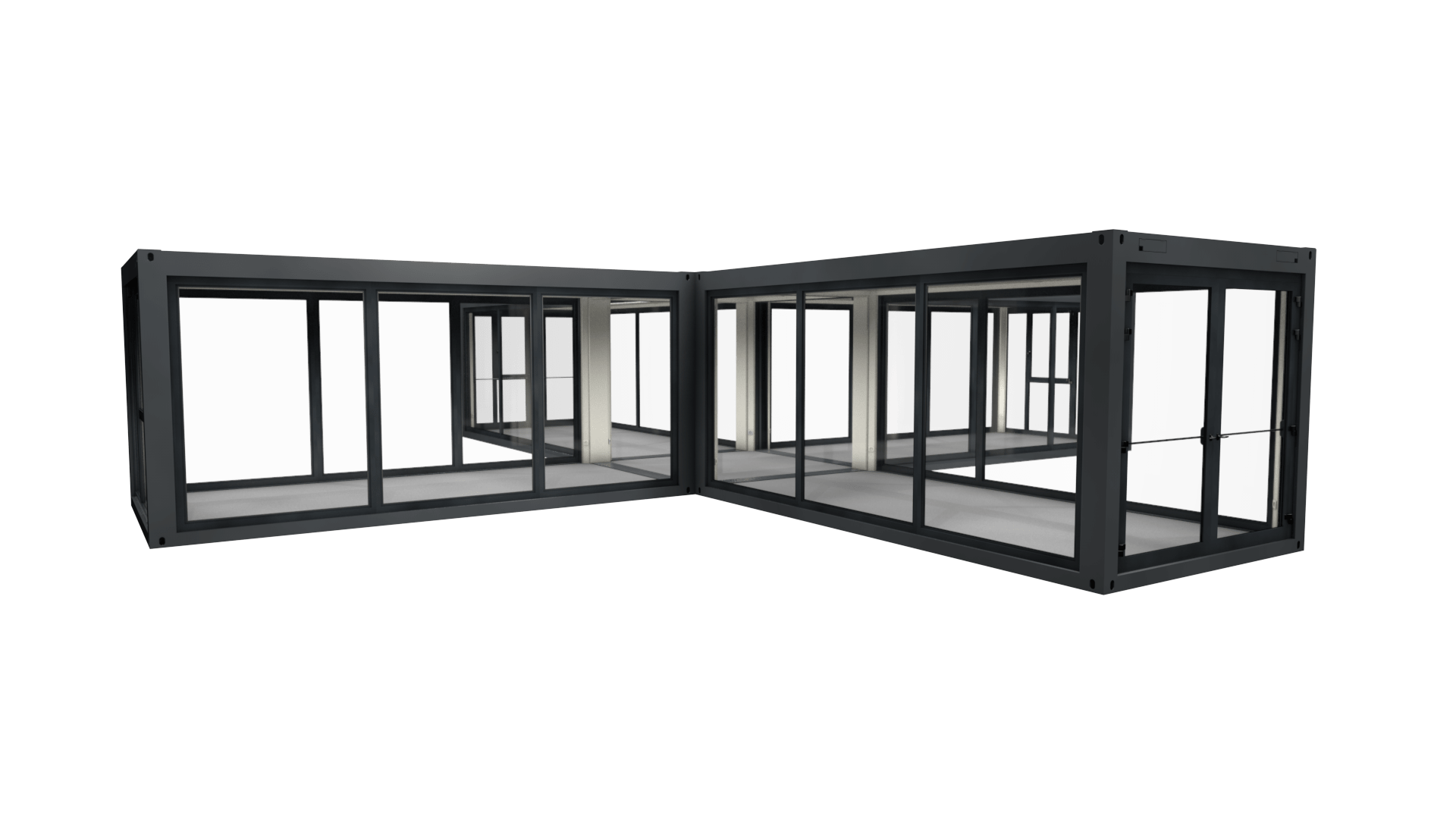 Eventcontainer Modul M 40 | Eventarchitektur in Perfektion