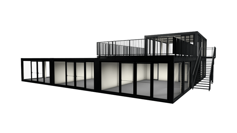 Eventcontainer - Inspiration und Auswahl