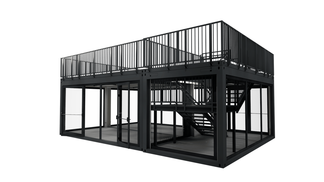 Eventcontainer - Inspiration und Auswahl