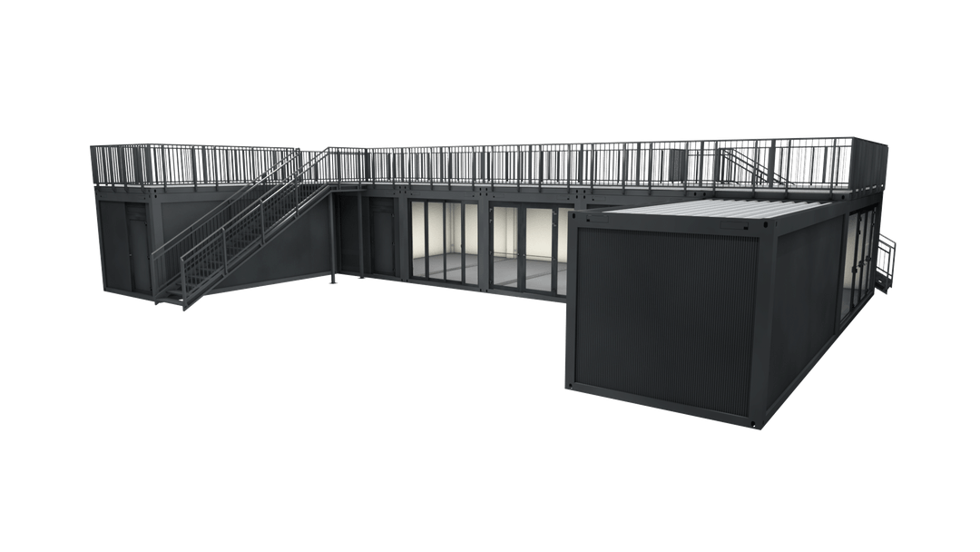 Eventcontainer - Inspiration und Auswahl