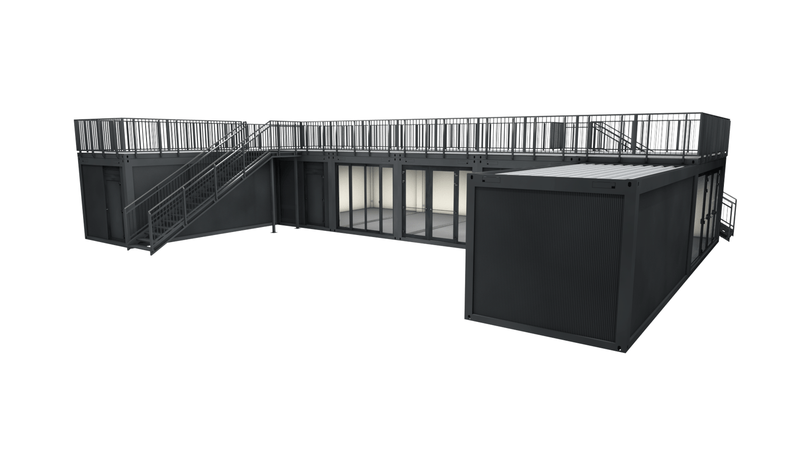 Eventcontainer - Inspiration und Auswahl