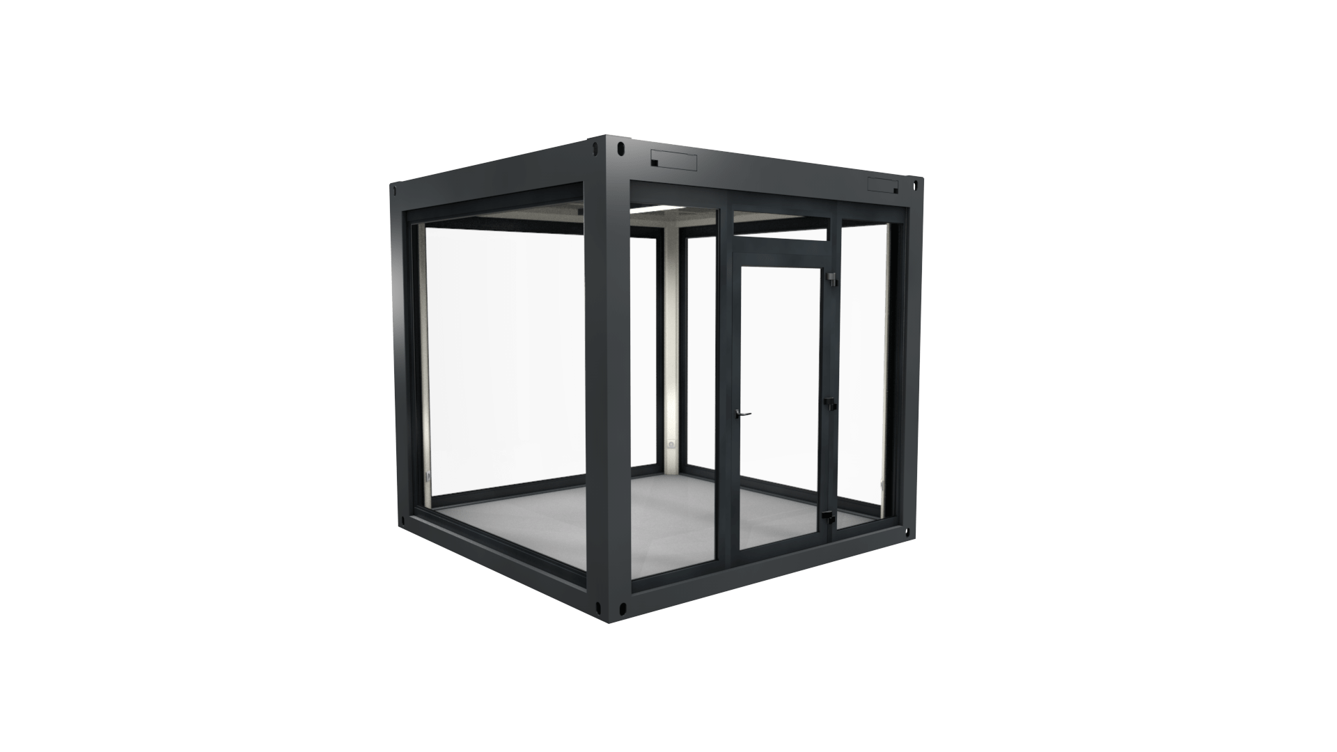 Cube 2 | Eventarchitektur in Perfektion