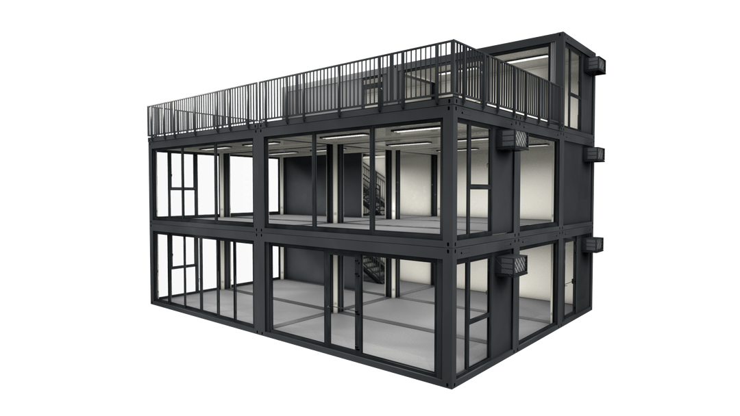 Eventcontainer - Inspiration und Auswahl